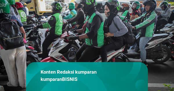 Ojol Dinilai Sudah Penuhi Kriteria untuk Dapat THR | kumparan.com
